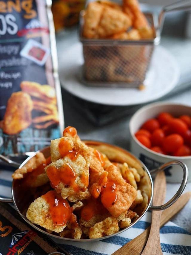 20 Cara Buat Cireng Crispy Sederhana, Gurihnya Nagih - Hot Liputan6.com