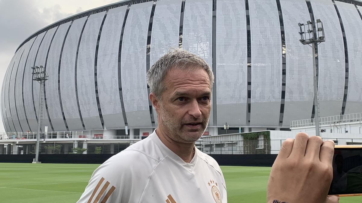 Komentar Pelatih Timnas Jerman U-17 Tentang Thomas Doll: Kenal, tetapi ...