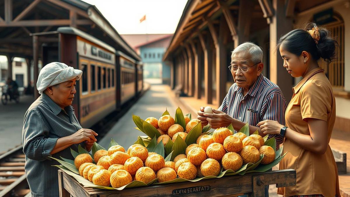 Cara Membuat Wingko Babat: Panduan Lengkap Membuat Camilan Tradisional ...