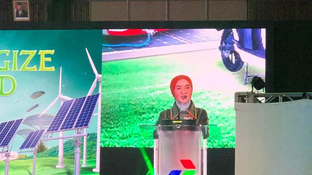 PNRE Jadi Jagoan Pertamina Distribusikan Energi di Masa Depan - Bisnis ...