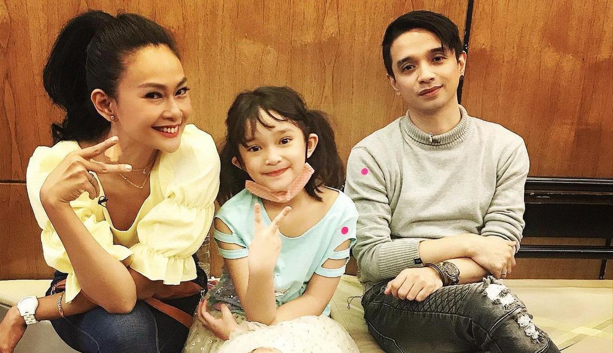 11 Tahun Menikahi Endhita, Onci Ungu Selalu Pegang Pesan Ayahnya ...