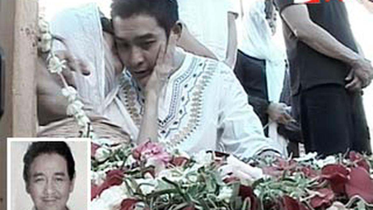 Ayah Irgi Fahrezi Berpulang - ShowBiz Liputan6.com