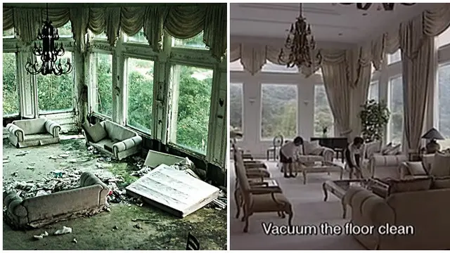 6 Potret Lokasi Syuting Rumah Tao Ming Tse di Meteor Garden, Kini ...