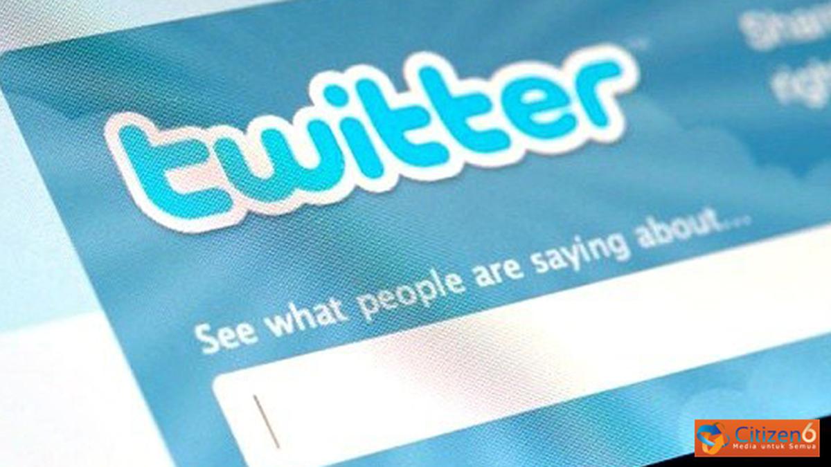 Kisah Twitter dan Perkembangannya di Indonesia - Citizen6 Liputan6.com