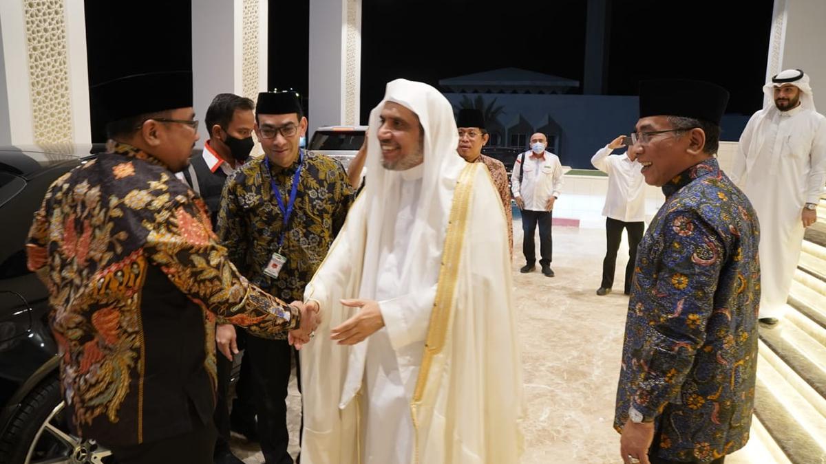 Kemenag Siap Kerja Sama dengan Rabithah Sukseskan Religion 20 - News ...