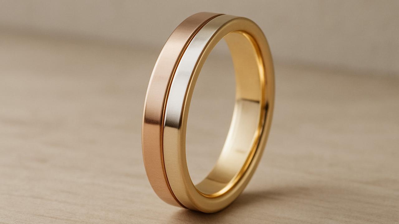 7 Model Cincin Emas untuk Jari Telunjuk, Intip Desainnya yang Sesuai ...