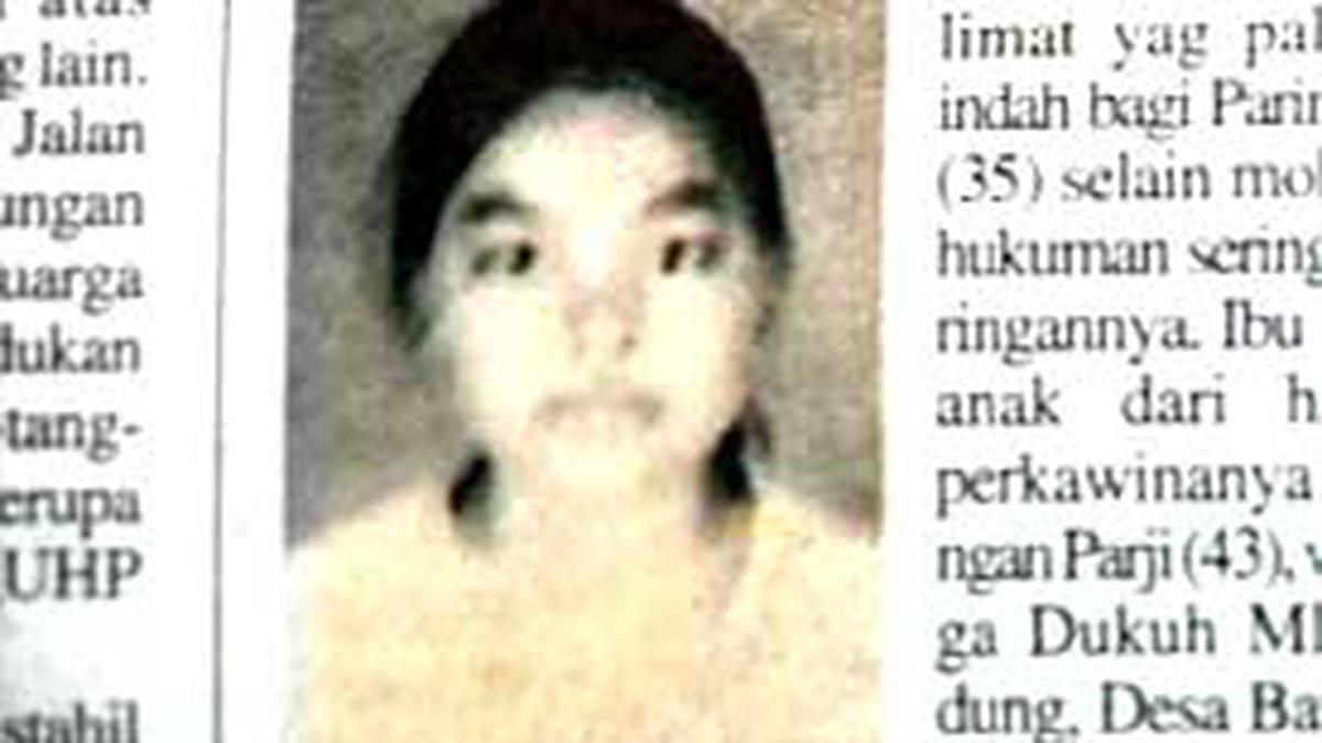 Purwanti Juga Divonis Seumur Hidup - News Liputan6.com