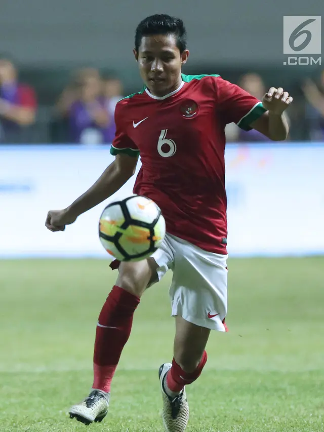 Demi Timnas Indonesia U-23, Evan Dimas Siap Korbankan Posisinya - Bola ...