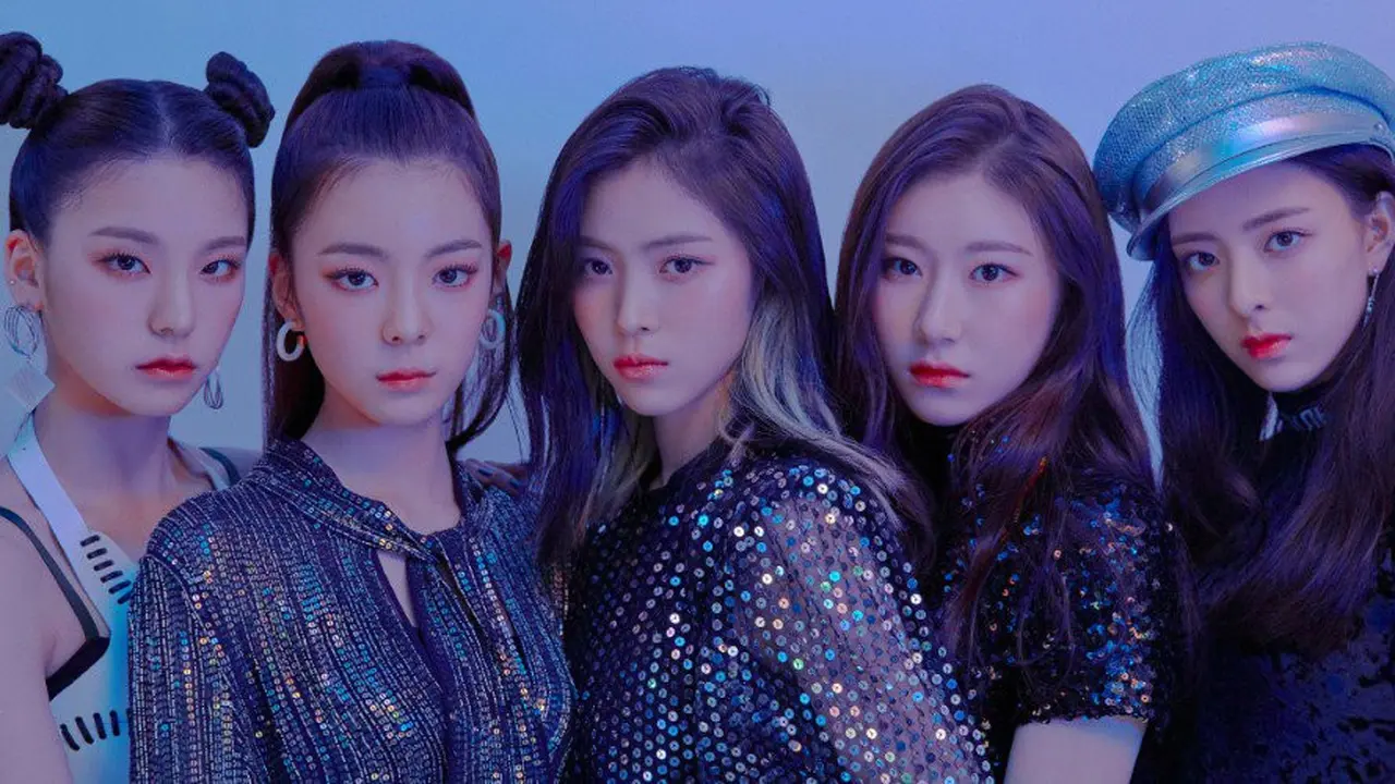 Sering Dibandingkan dengan Twice, Begini Reaksi Personel Itzy - ShowBiz ...