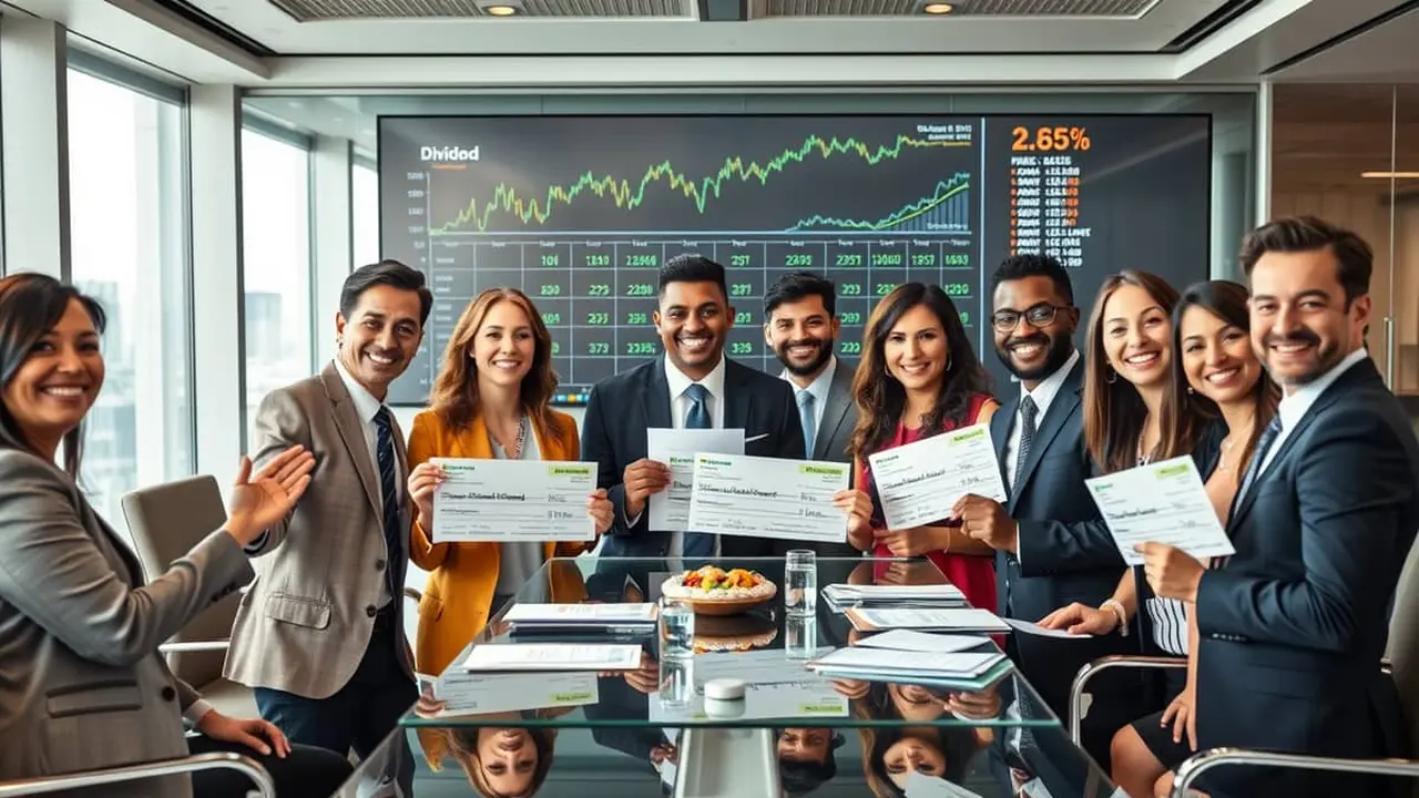 Apa Itu Dividen: Pengertian, Jenis, dan Cara Perhitungannya - Feeds ...