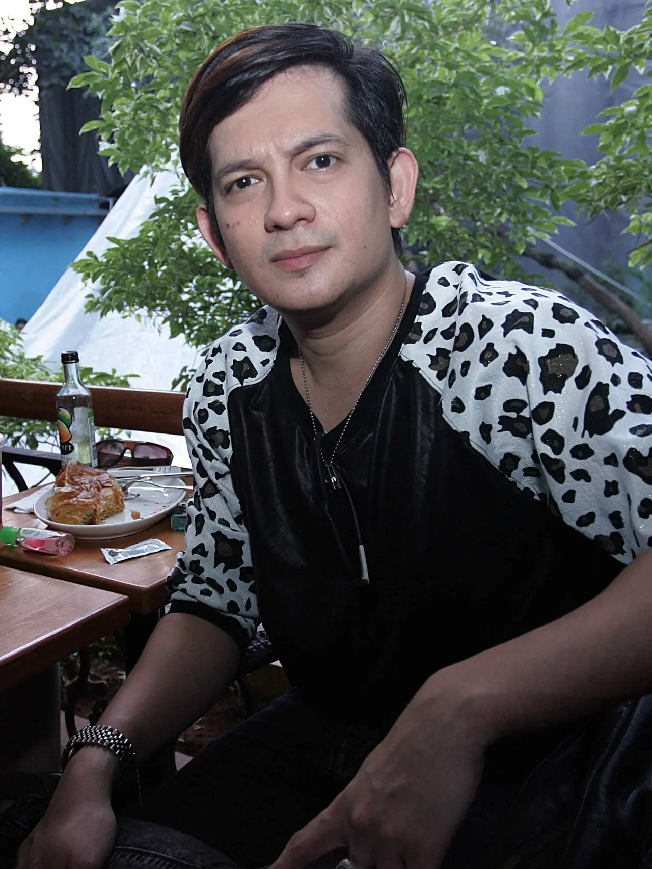 Kondisi Jupiter Fortissimo yang Memprihatinkan Saat Jadi Pesakitan