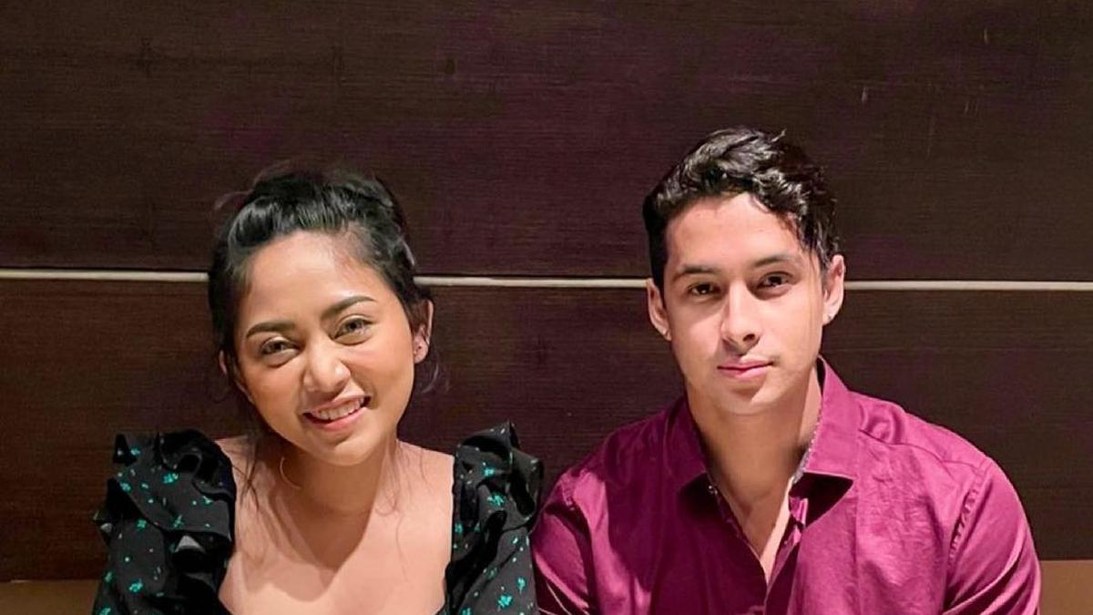 6 Foto Jadul Salim Nauderer Pria yang Diduga Kekasih Rachel Vennya ...