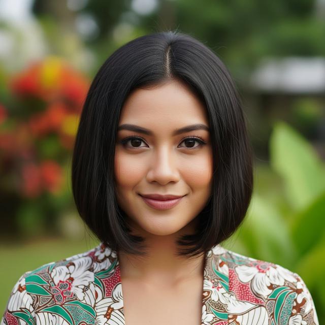 10 Model Rambut Wanita Tipis Biar Terlihat Tebal dan Stylish di 2025