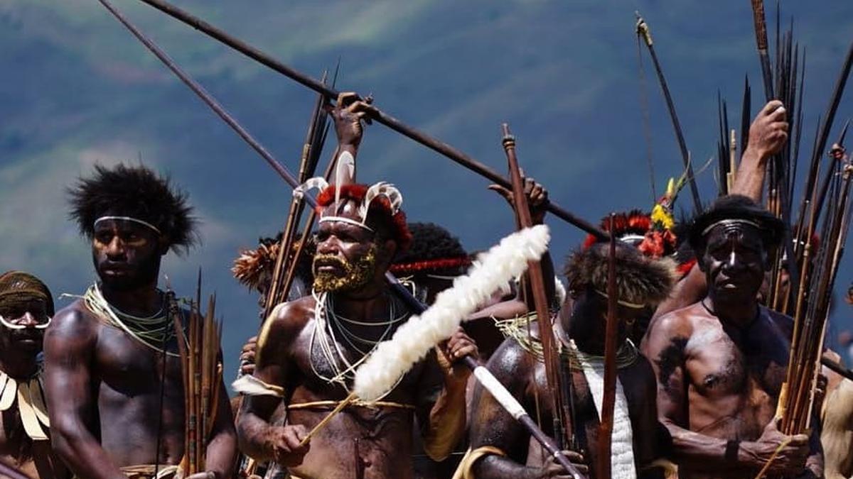 Yuk Saksikan Ragam Budaya Papua di Festival Lembah Baliem 2019 ...