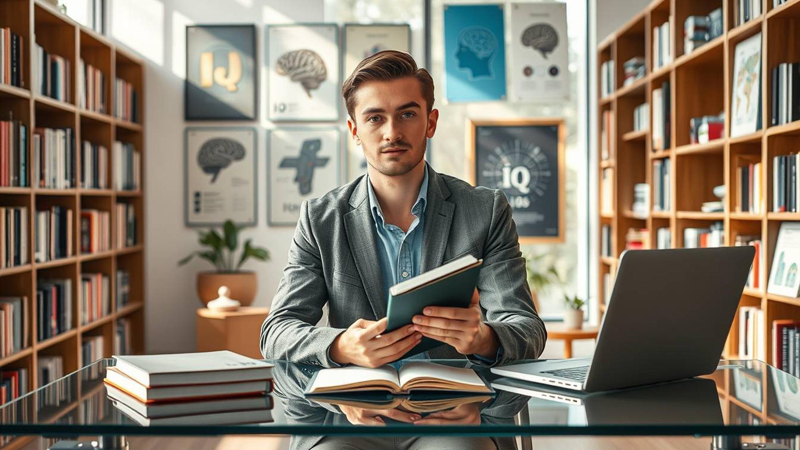 41 Ciri-Ciri Orang Ber IQ Tinggi, Begini Cara Memilikinya