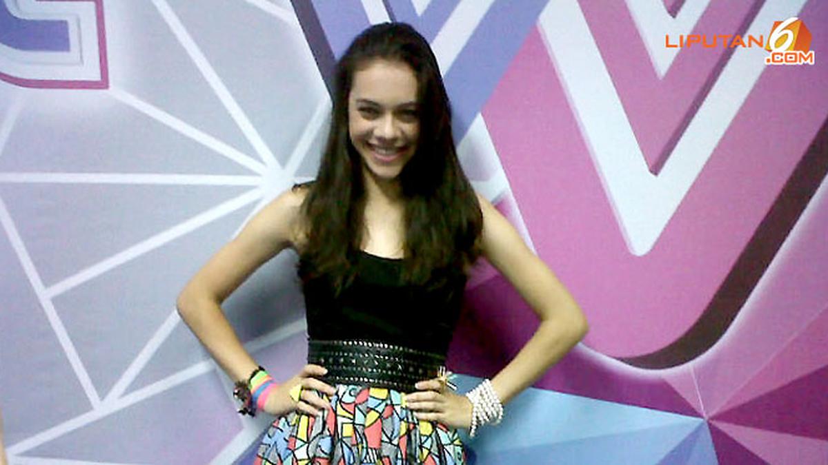 Album Perdana Shae Gabungkan Semua Jenis Musik - ShowBiz Liputan6.com