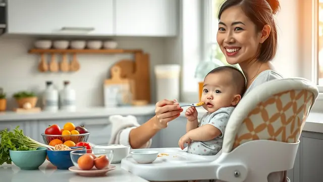 Resep MPASI 6 Bulan Pertama Terbaik untuk Tumbuh Kembang Optimal Bayi ...