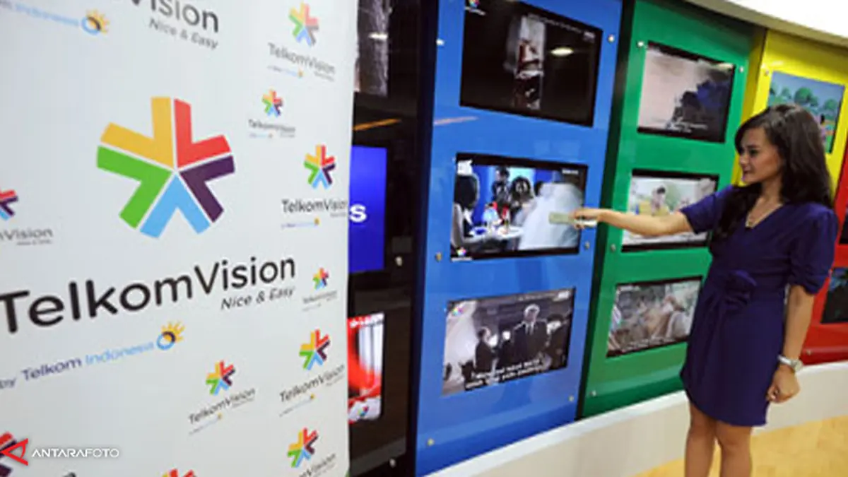 Berita TelkomVision Hari Ini - Kabar Terbaru Terkini | Liputan6.com