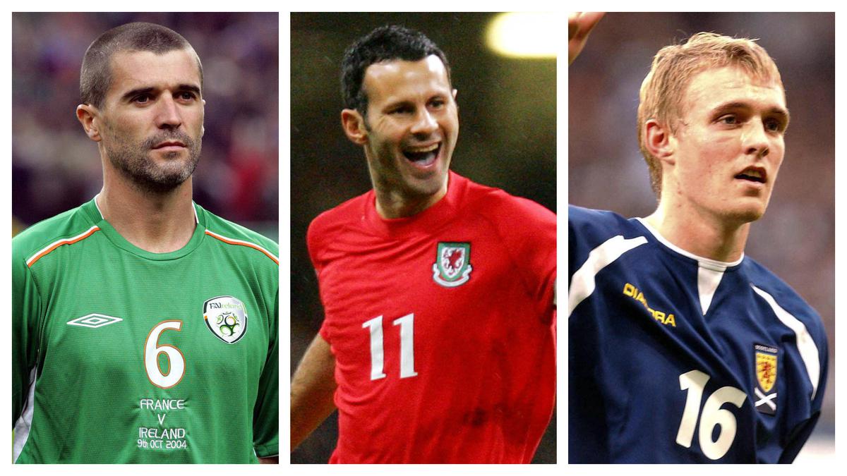 Foto Liga Inggris: 4 Pemain Manchester United Era Sir Alex Ferguson ...