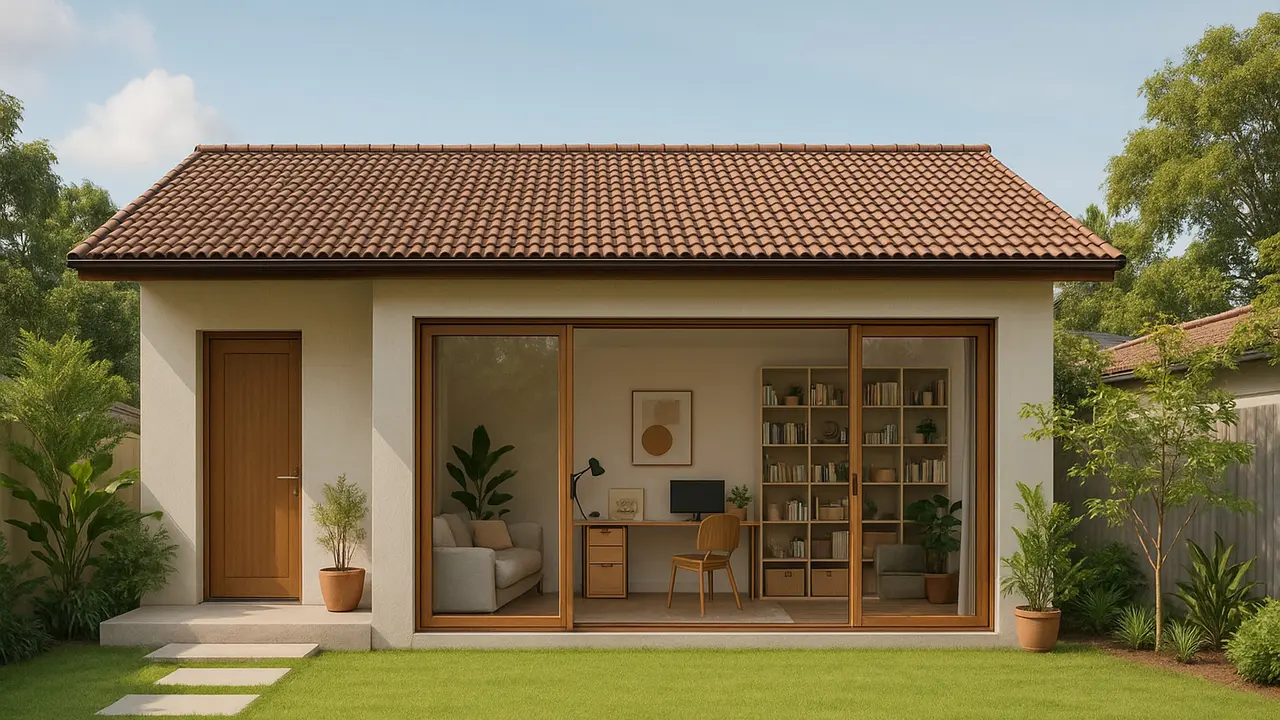 10 Gambar Rumah Sederhana yang Tampak Rapi dan Lega, Jadi Inspirasi ...