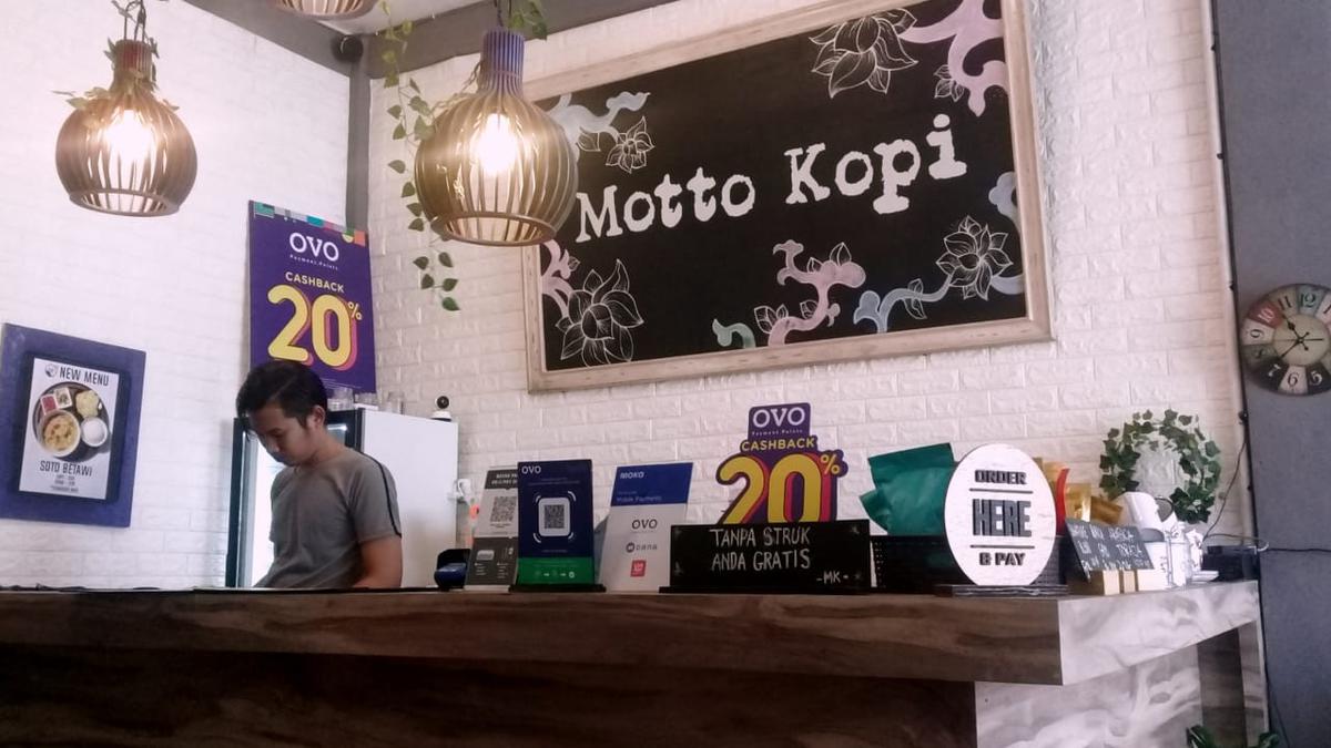 Deretan Kedai Kopi di Sekitar Stasiun MRT Lebak Bulus, Cukup Jalan Kaki
