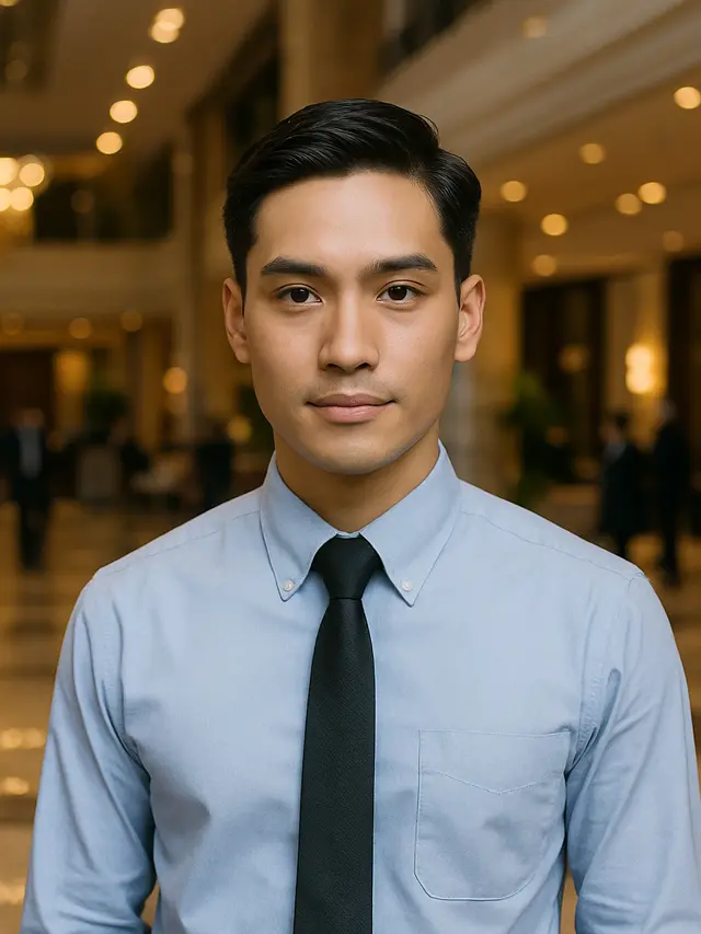 6 Model Rambut Pria 2025 untuk Interview Kerja, Tampil Rapi dan ...