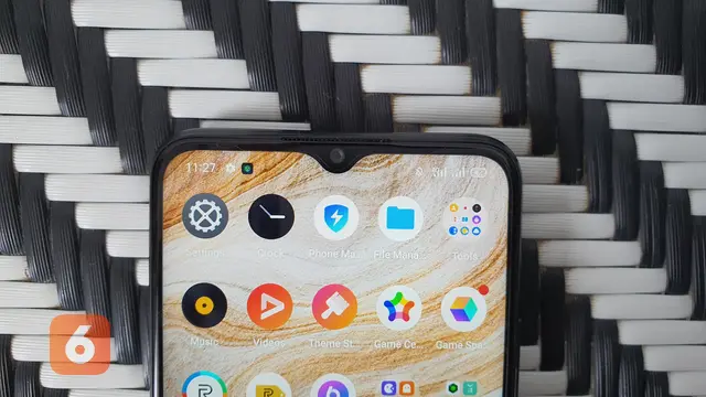 Review Realme Narzo 30A: Smartphone Rp 1 Jutaan Asik Buat Ngegim