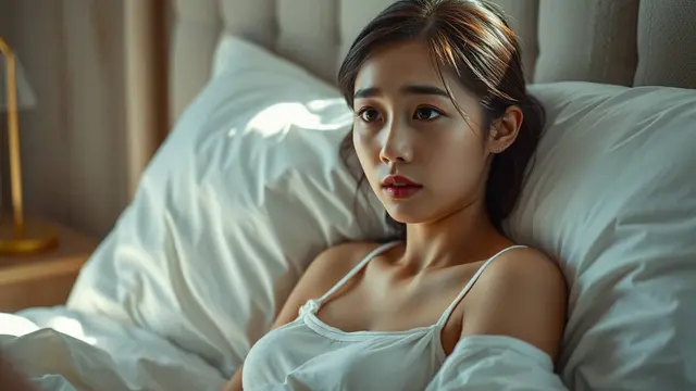 Arti Mimpi Menangis Sampai Nangis Beneran: Makna Tersembunyi di Balik Air Mata - Feeds Liputan6.com