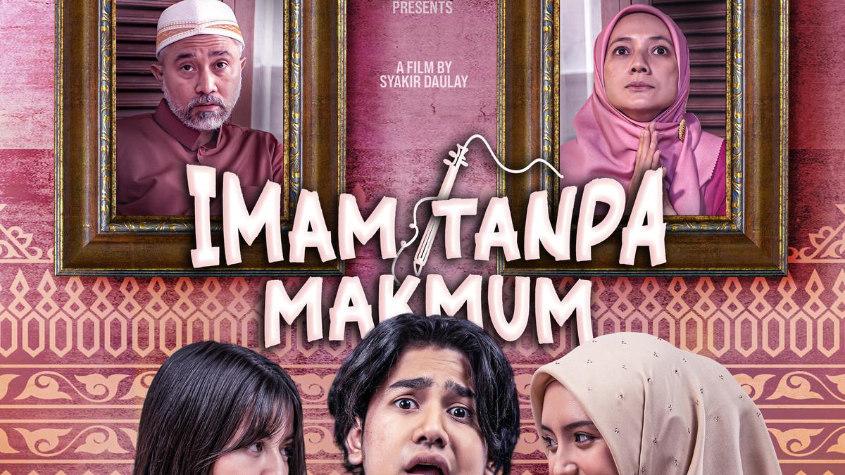 Disutradarai Syakir Daulay, Film Imam Tanpa Makmum Bakal Tayang 19 ...