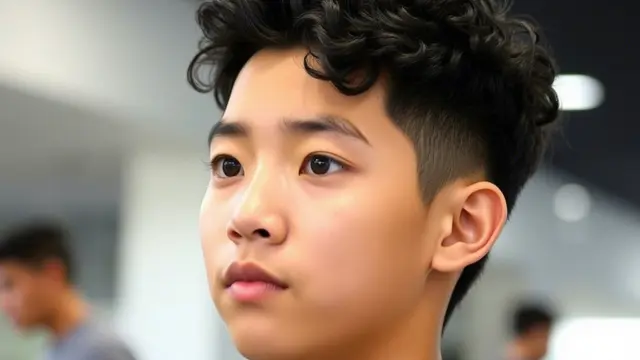 Rekomendasi 8 Model Rambut Anak Laki-laki, Bikin Penampilan Rapi dan ...