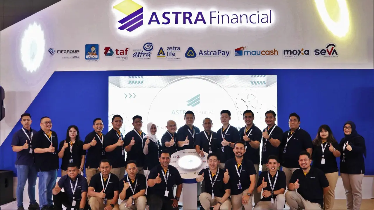 PT Astra International Tbk dan Ragam Lini Bisnisnya, Perusahaan ...