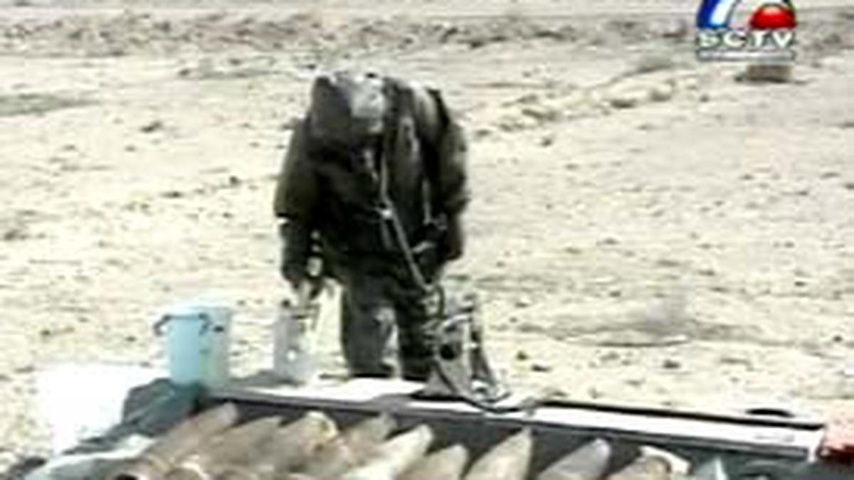 Sepertiga Hulu Ledak Tua Irak Dihancurkan - Global Liputan6.com