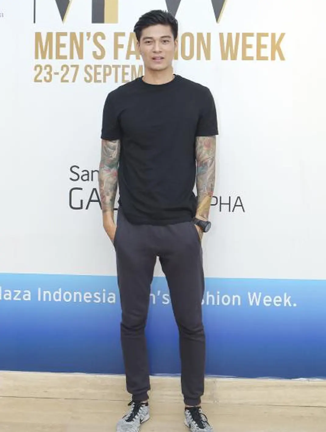 Street-wear, Dress Code Favorit Selebriti dan Fashionista Jakarta ...