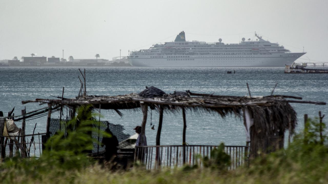 AS Sita Dua Kapal Tanker Terkait Ekspor Minyak Venezuela di Atlantik ...