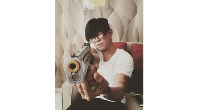 5 Beda Penampilan Andika, dari Awal Karier Hingga Kini - Hot Liputan6.com