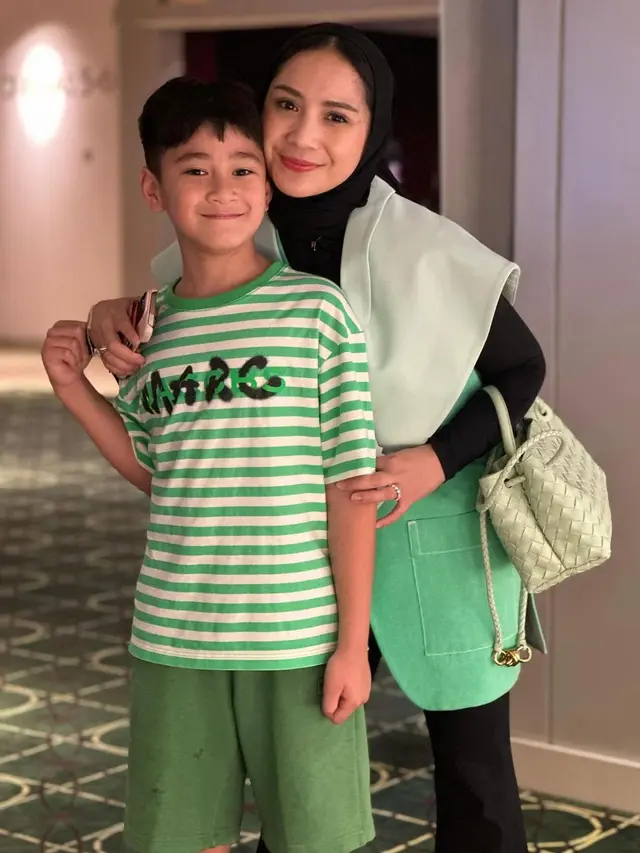 6 Potret Rafathar Menuju ABG Disebut Mulai Tampil Gaya, Raffi Ahmad ...