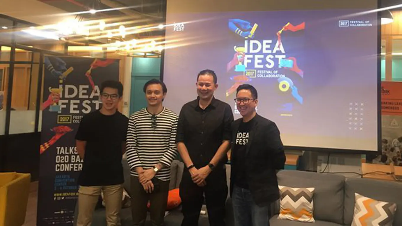 Idea Fest, Ajangnya Anak Muda Kreatif Kembali Digelar! Yuk Catat ...