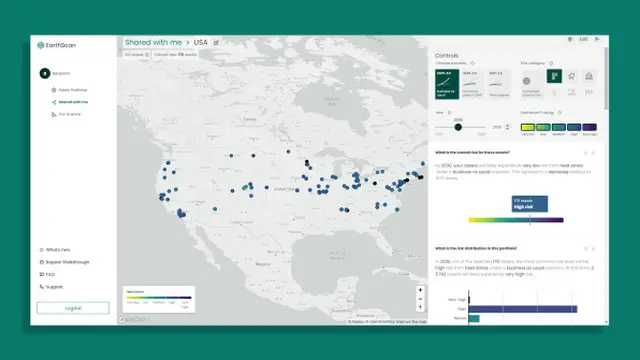 Mengenal Cervest, Platform AI yang Melacak Risiko Iklim Perusahaan ...