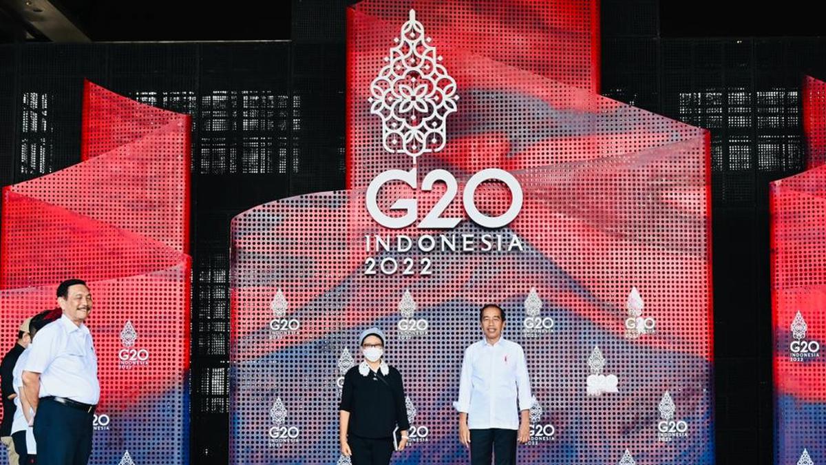 Mengenal Lebih Dekat Soal KTT G20, Ini Topik yang Akan Dibahas hingga Manfaat untuk Indonesia ...