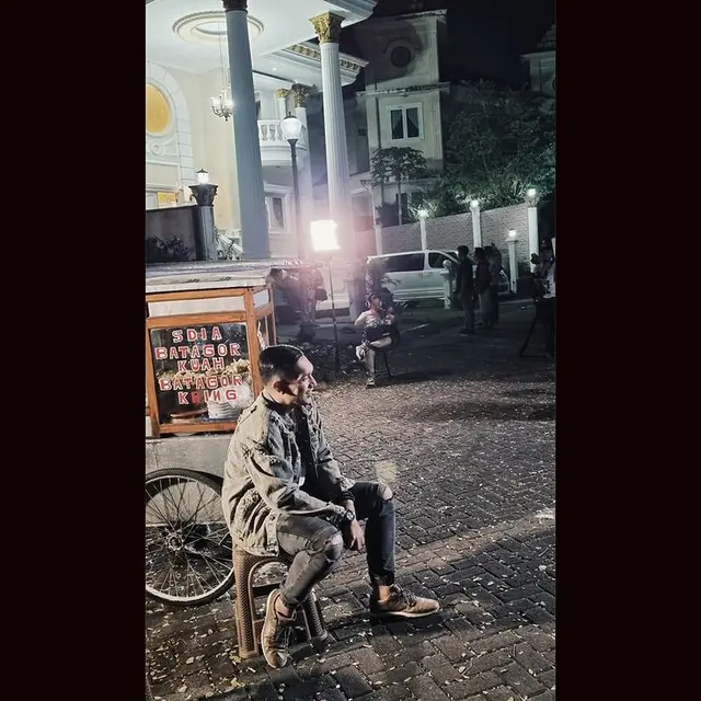 6 Potret Terbaru Giovanni Tobing, Pemeran Bondan di Sinetron Naluri ...