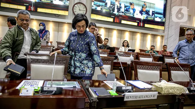 Sri Mulyani Sebar Duit ke 350 Daerah Penghasil Sawit, Masing-Masing Minimal Rp 1 Miliar - Bisnis ...