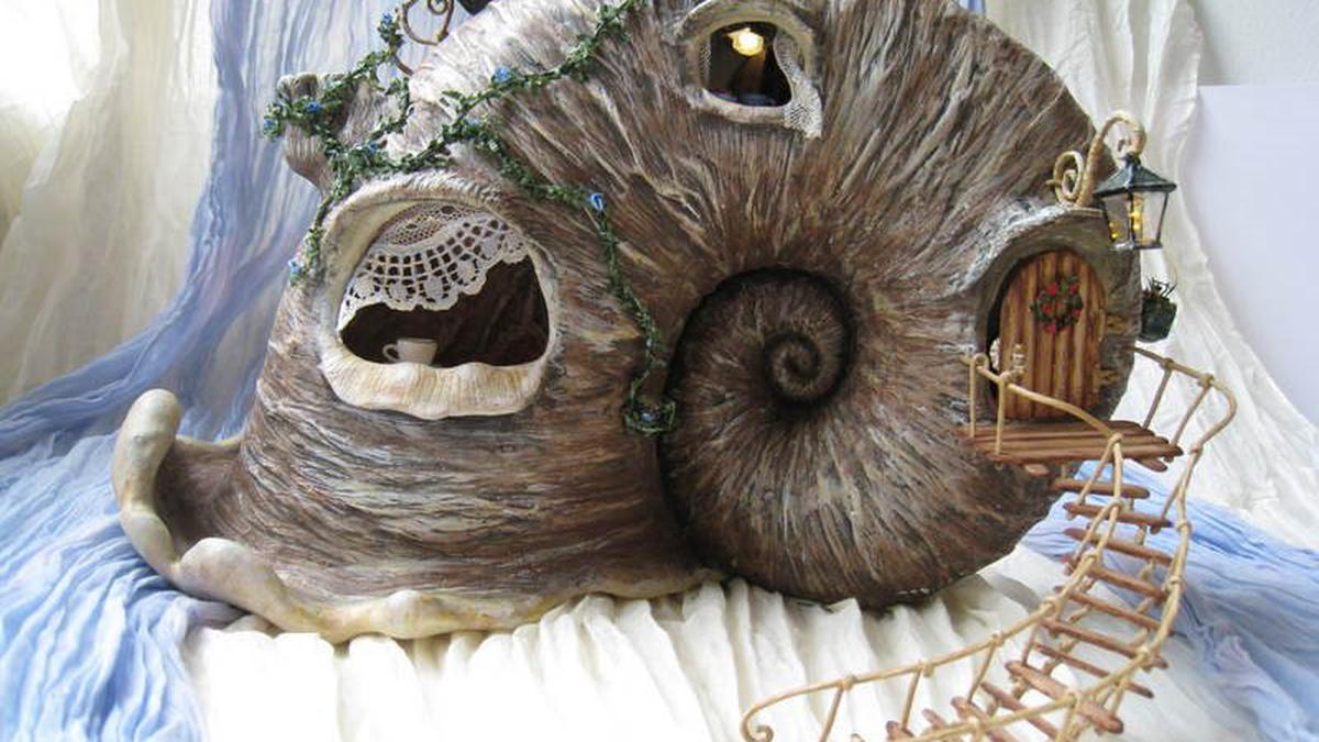 10 Rumah Boneka yang Bikin Kamu Ingin Kembali ke Masa Kecil