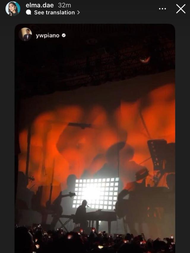 Elma Dae Bahagia Jadi Pembuka Konser Billion Songs Confest Yovie ...