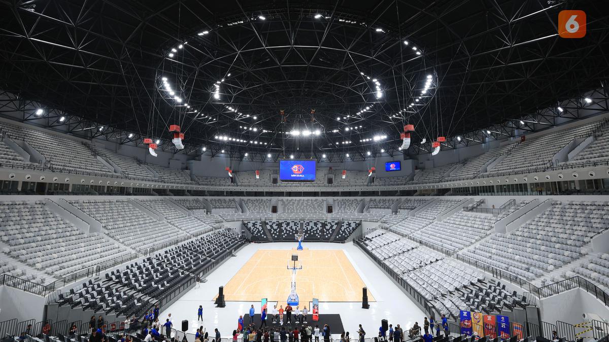 Gokil! Liga Pelajar DBL Jadi Kompetisi Olahraga Nasional Pertama yang ...