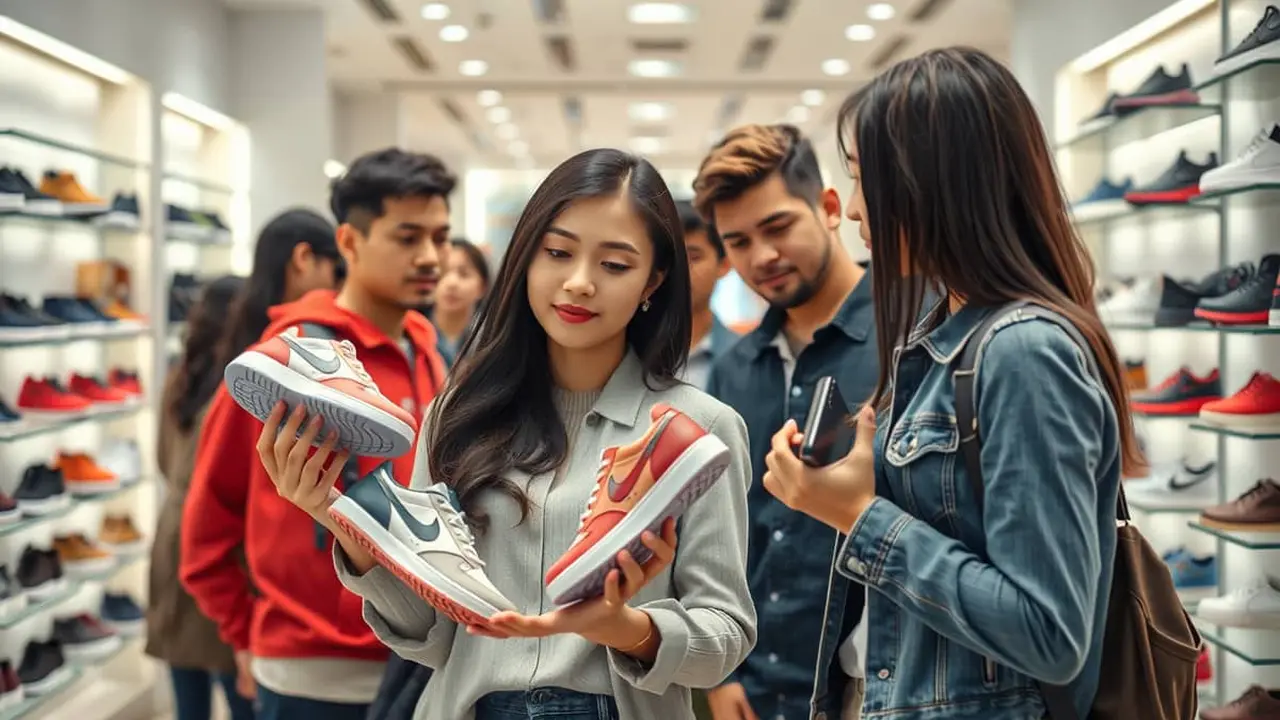15 Tips Memilih Sepatu yang Tepat untuk Kenyamanan, Tak Hanya ...