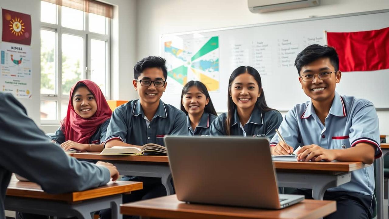 Memahami Arti SLTA, Jenjang Pendidikan Menengah Atas di Indonesia