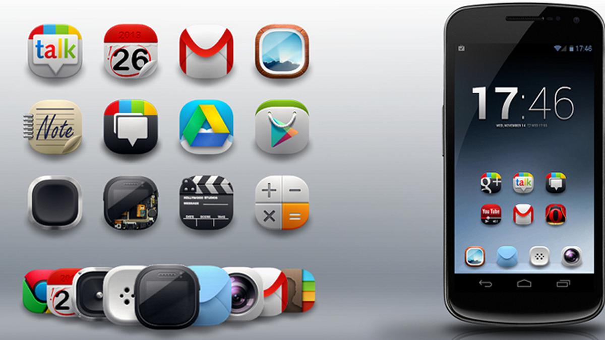 Cara Ubah Tampilan Ikon Android jadi Lebih Segar - Tekno Liputan6.com