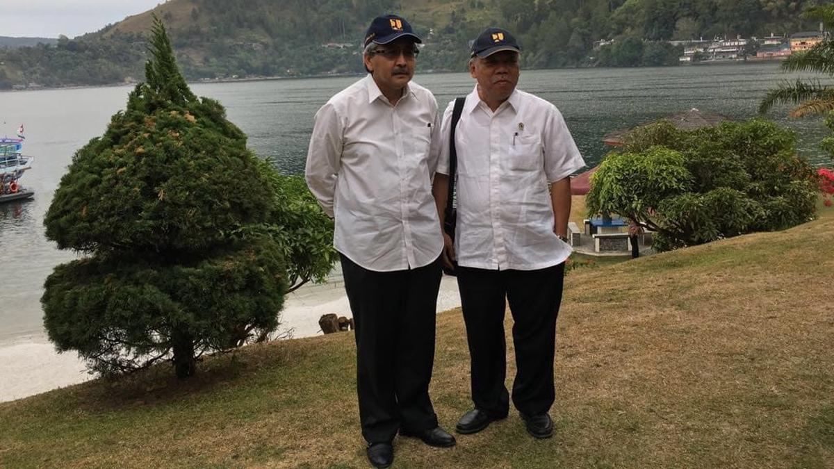 Hermanto Dardak Meninggal Dunia, Menteri PUPR: Putra Terbaik Bangsa ...