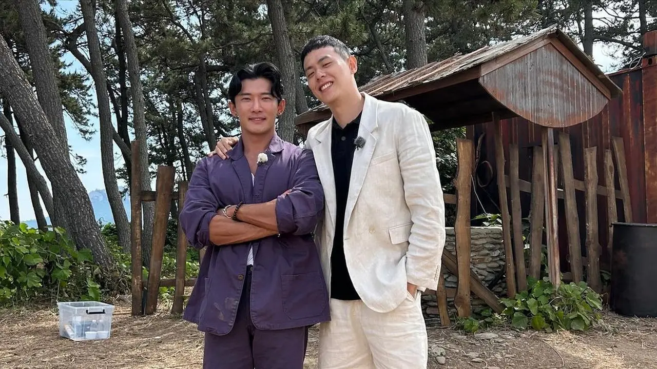 Lee Gwan Hee Unggah Foto Bareng Kontestan Single's Inferno 3, Potret ...