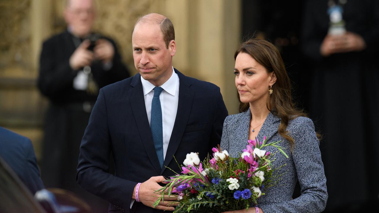 Pangeran William dan Kate Middleton Kirim Cinta dan Doa untuk Korban ...